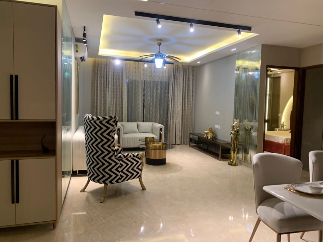 Residential Interior Design – Interio Cafe